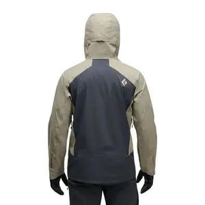 BLACK DIAMOND Recon Lt Stretch Shell - Pine Smoke/carbon