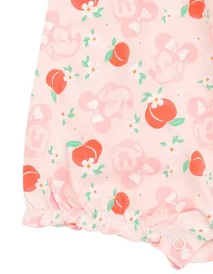 Disney Minnie Mouse Sleeveless Bubble Romper