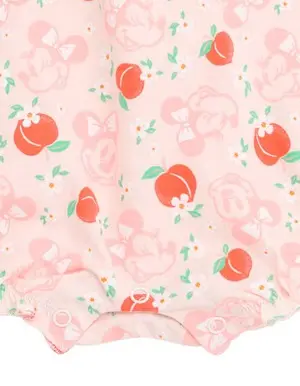 Disney Minnie Mouse Sleeveless Bubble Romper