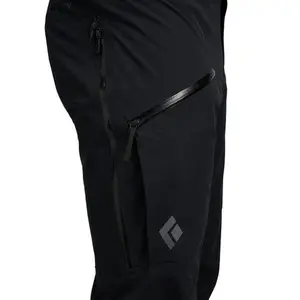 BLACK DIAMOND Recon Stretch Ski Pant - Black