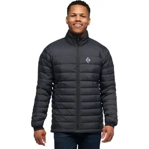 Black Diamond Jackets For Men