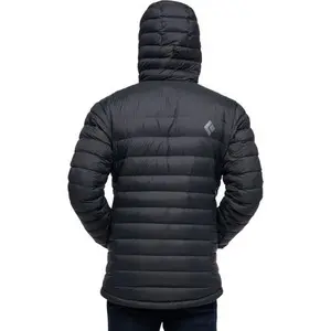 BLACK DIAMOND Access Down Hooded Jacket - Black