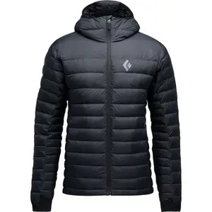 BLACK DIAMOND Access Down Hooded Jacket - Black