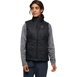 BLACK DIAMOND Solution Vest - Black