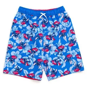 Disney Lilo & Stitch Swim Trunks