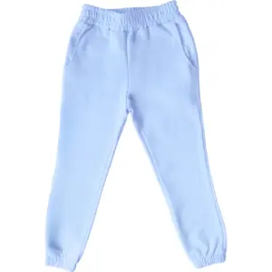 BITS & BOWS Jogger Pants - Blue