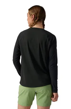 BACKCOUNTRY Empire Long-sleeve Jersey - Black