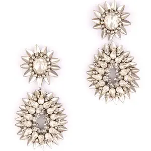 DEEPA GURNANI Pia Drop Earrings