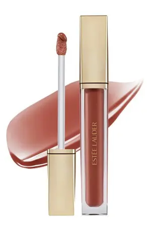 Estée Lauder Glossy Pout Tinted Lip Oil - Maple Syrup