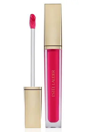 Estée Lauder Glossy Pout Lip Oil - Raspberry Squeeze