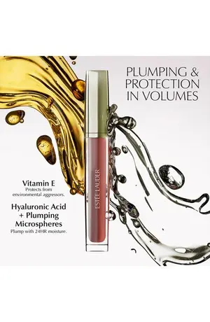 Estée Lauder Glossy Pout Lip Oil - Raspberry Squeeze