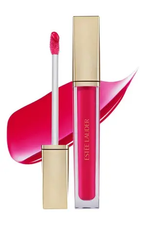 Estée Lauder Glossy Pout Tinted Lip Oil - Raspberry Squeeze