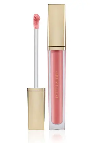 Estée Lauder Glossy Pout Lip Oil Strawberry Milk