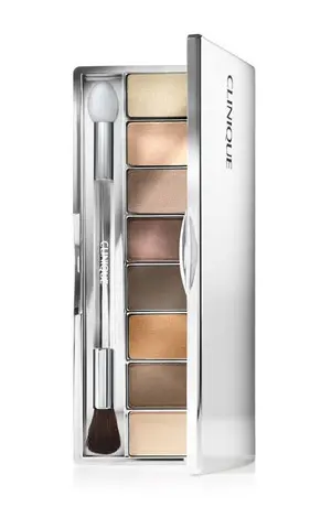 CLINIQUE All About Shadow™ Eyeshadow Palette - Nude Honey