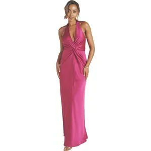 Six Stories Bow Evening Dresses