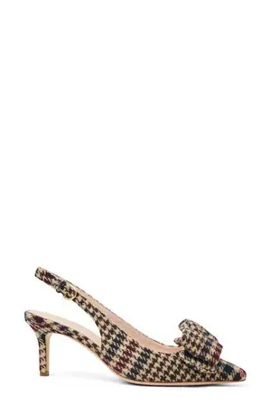 Jack Rogers Maclean Slingback Pointed Toe Pump