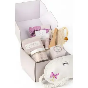 LIZUSH Lavender Bath & Body Set - None