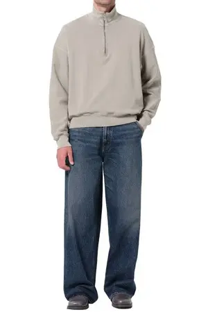 AGOLDE Benton Wide Leg Jeans