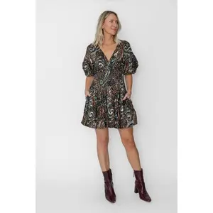 WEST OF Brigitte Mini Dress