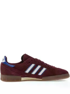 Adidas Handball Top Rm Suede Sneakers - Red
