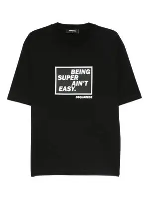 Dsquared2 Slogan-print T-shirt