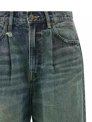 R13 Cotton Jeans