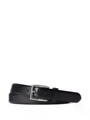 Polo Ralph Lauren Leather Belt - Black
