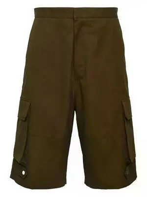 Ami Paris Cargo Shorts For Men