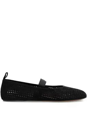 NEOUS Homam Perforated Ballet Flats