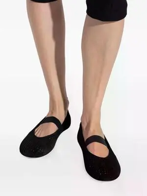 NEOUS Homam Perforated Ballet Flats