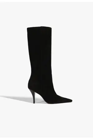 Schutz Rudy Suede Boots