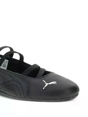 PUMA Embroidered Logo Sneakers