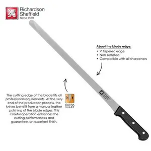 RICHARDSON SHEFFIELD Universal 16-inch Kebab Knife