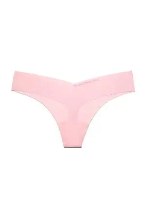 Alice + Olivia A+o X Commando Classic Thong - Pink
