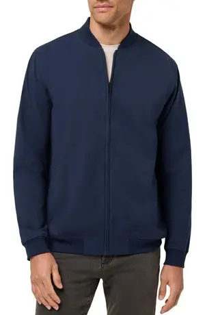 Travis Mathew Collared Jackets For Men