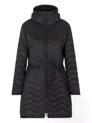 Emporio Armani Hooded Coats For Women