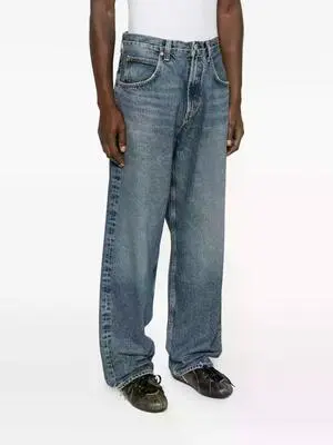 AGOLDE Fusion Jeans - Blue