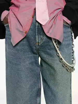 AGOLDE Fusion Jeans - Blue