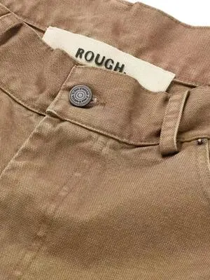 ROUGH. Patch-pocket Jeans