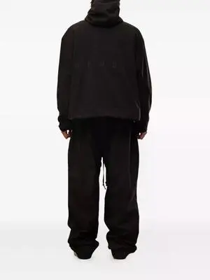 ROUGH. Elasticated-waistband Trousers