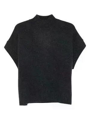 JOSEPH High-neck Knitted Top