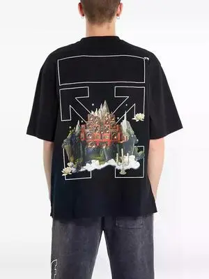 Off-White Graphic-print T-shirt