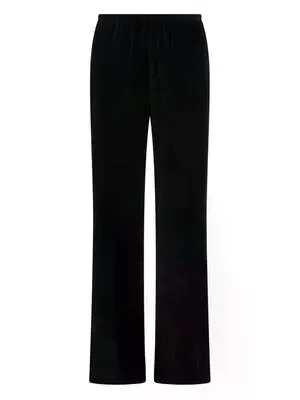 Etro Drawstring Flared Trousers