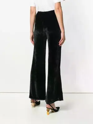 Etro Drawstring Flared Trousers