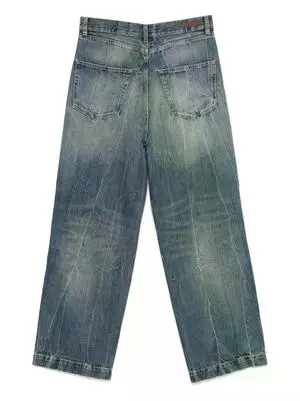 1989 STUDIO Panelled Jeans