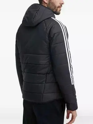 Adidas Padded Three-stripe Jacket
