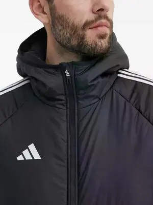 Adidas Padded Three-stripe Jacket