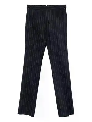 Tom Ford Pinstriped Pants For Men