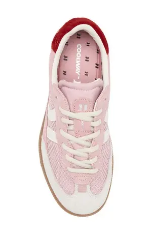 COOLWAY Baresi Low-top Sneakers - Light Pink