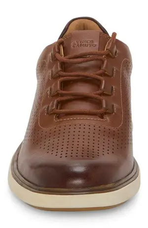 Vince Camuto Perforated Leather Oxford